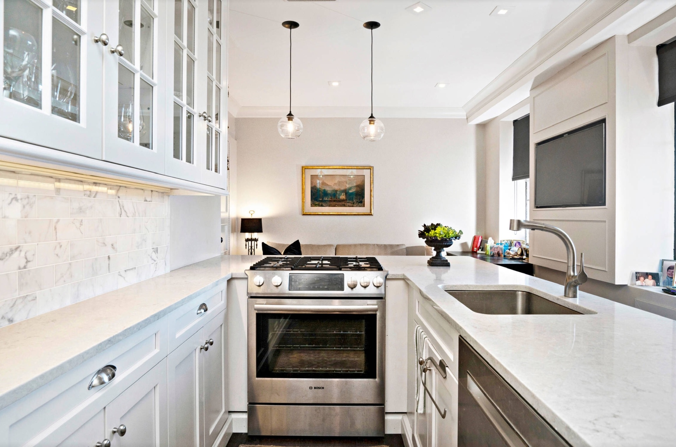 Custom Kitchen Remodeling Projects – Black Diamond Contracting